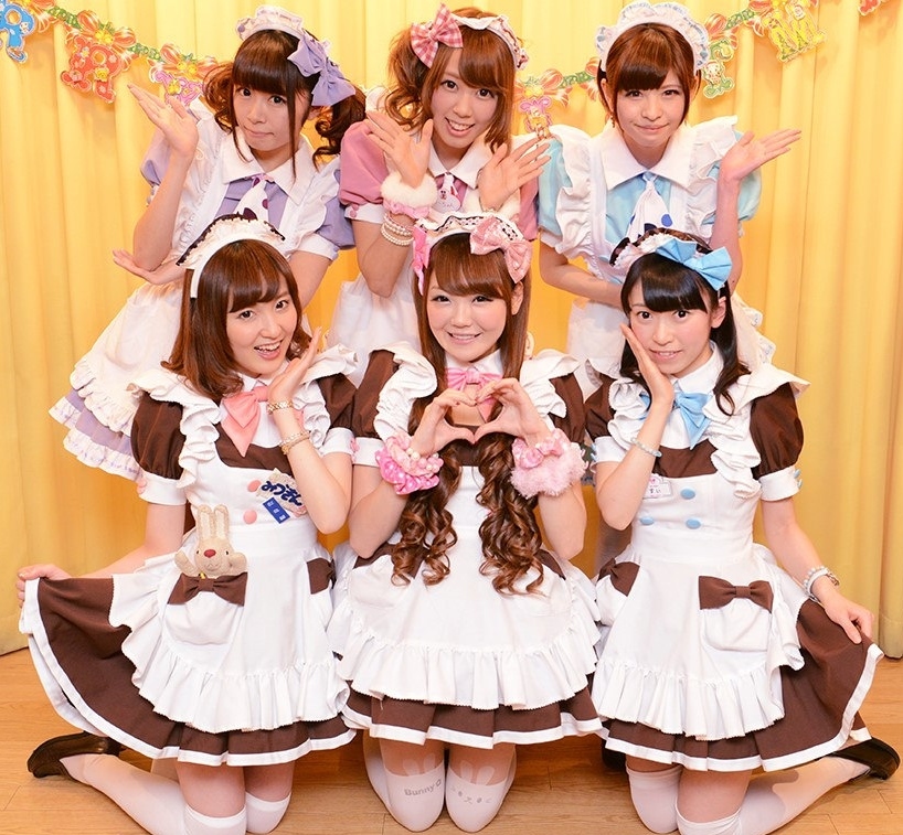 Le Maid Cafè: speciali caffetterie del Giappone | aCasaMai.it