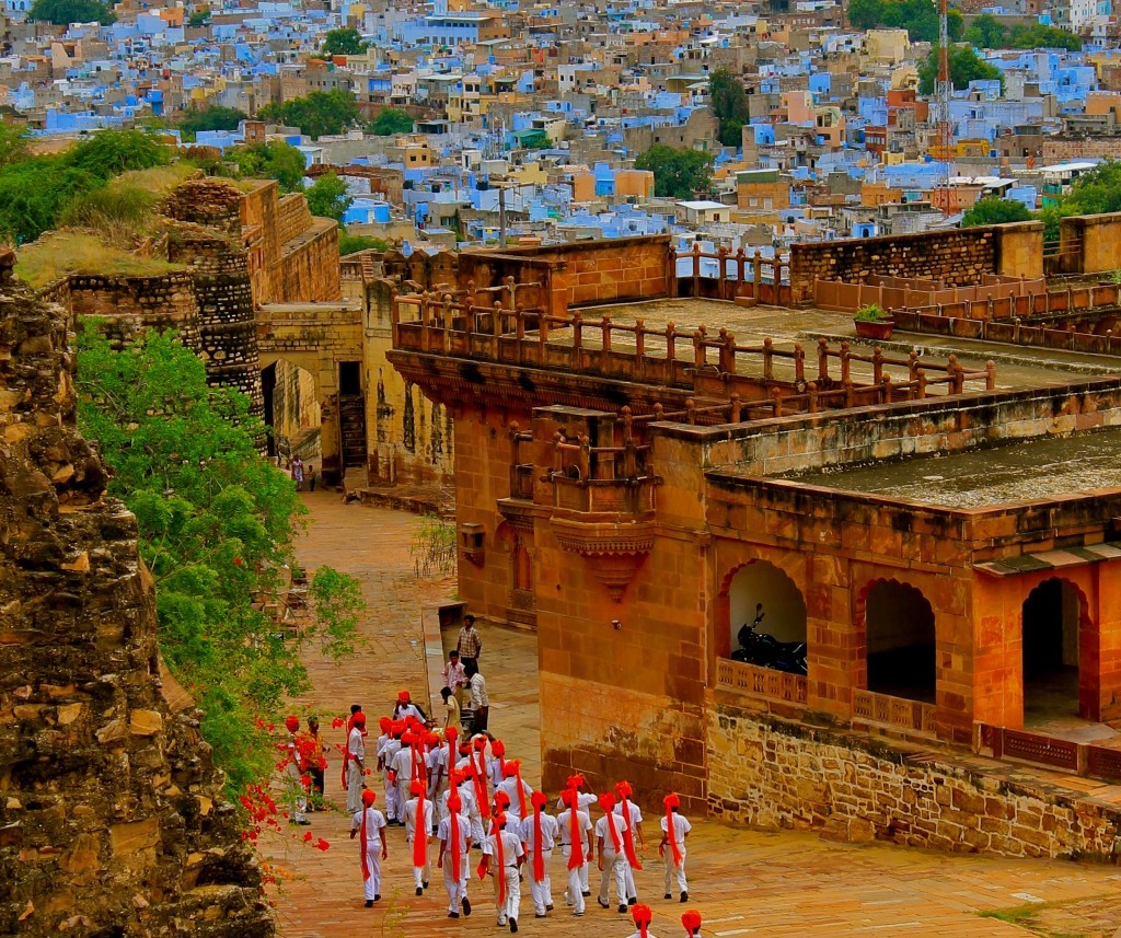 Top 10 città del Rajasthan @Sara | aCasaMai.it