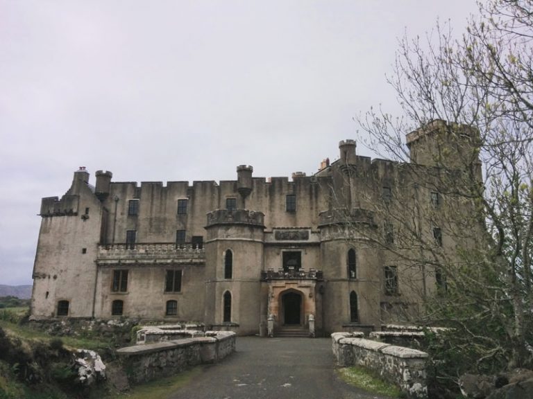 Castelli infestati e giardini incantati della Scozia | aCasaMai.it